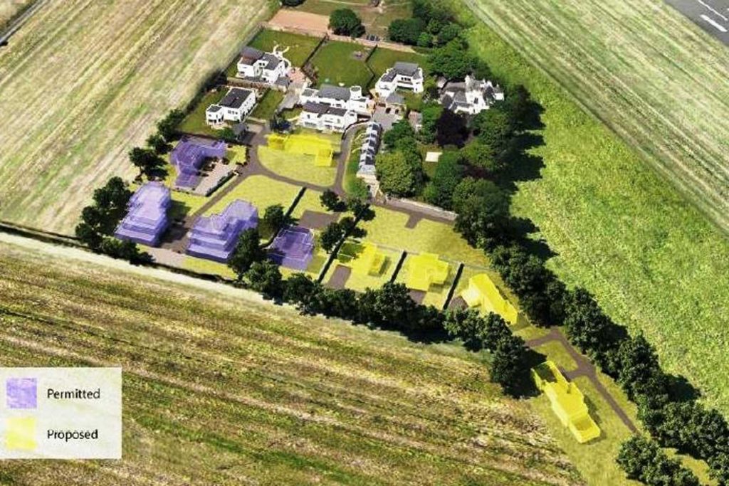 Castle Gogar Rigg, Edinburgh – APT