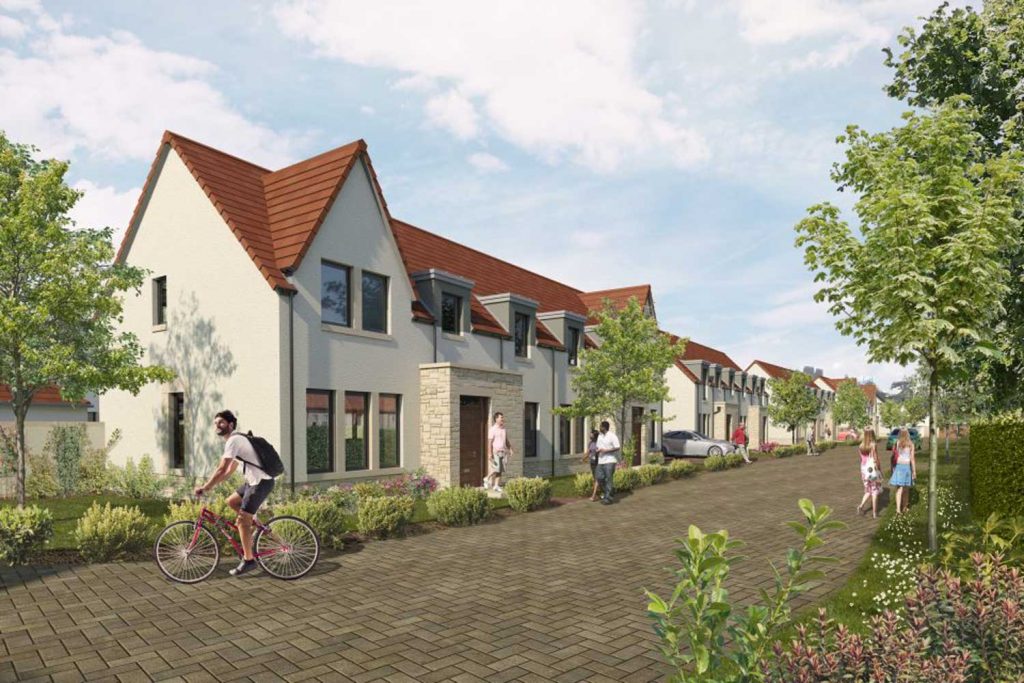 Castlemains Farm, Dirleton – APT