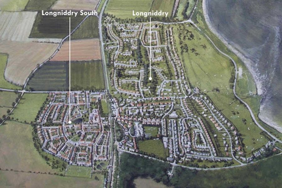 Longniddry South – APT